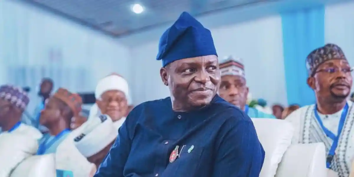 From lecturer to politician: Who is Nentawe Yilwatda, APC’s new ...