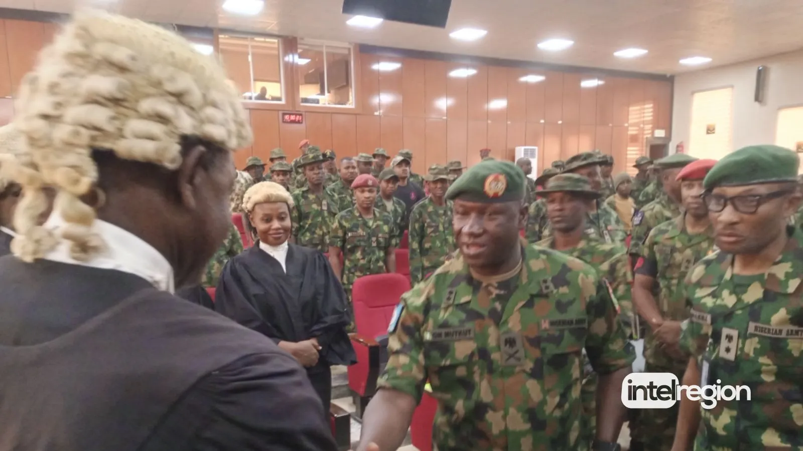 Court bans Nigerian military's mandatory 15-year service rule, says ...