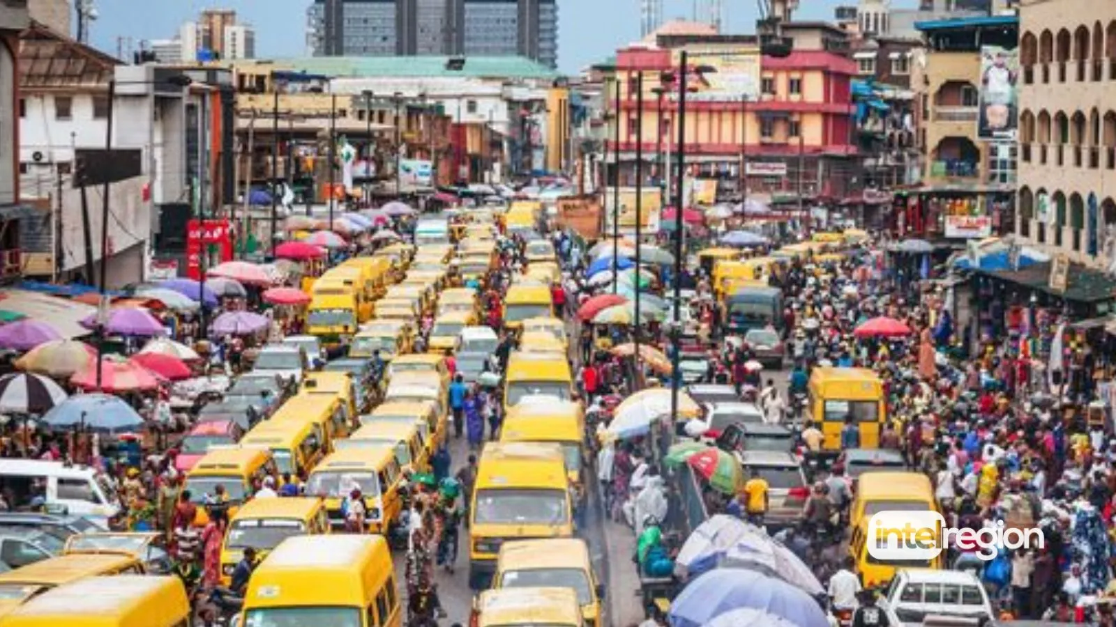 Lagos leads as 36 states and FCT record N3.63trn IGR in 2024 (Full List ...