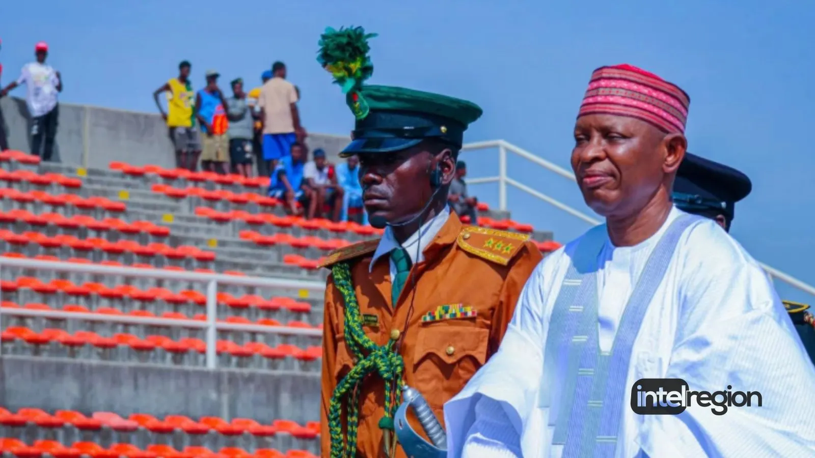 Kano governor Abba Yusuf asks Tinubu to remove Police Commissioner Bakori over Independence Day ...