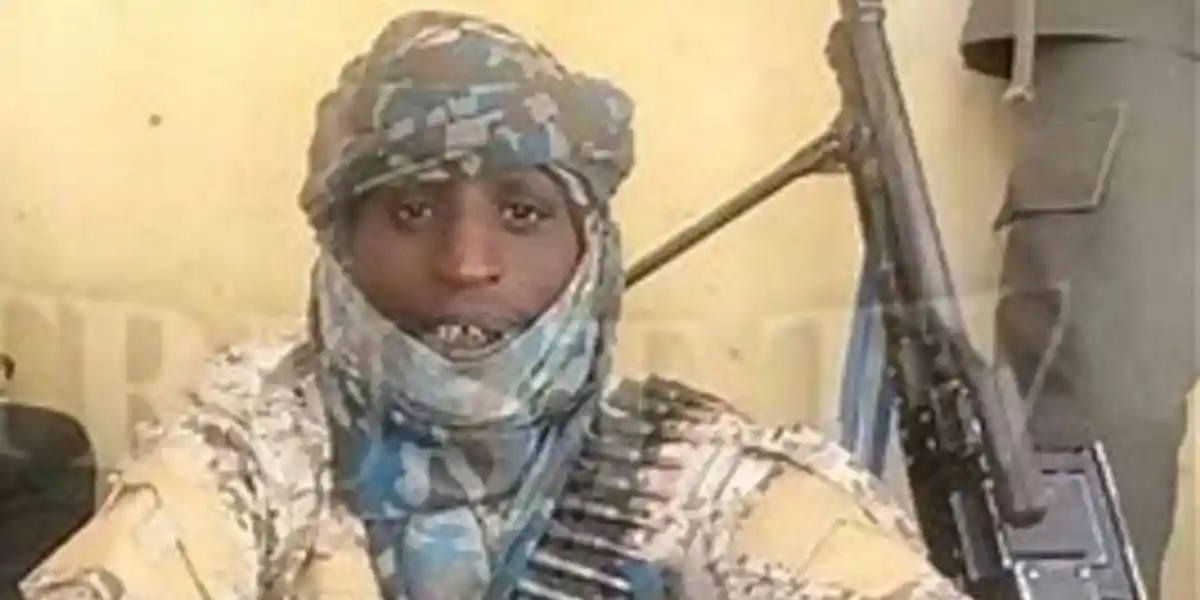'We are still looking for him': Nigerian military breaks silence on ...