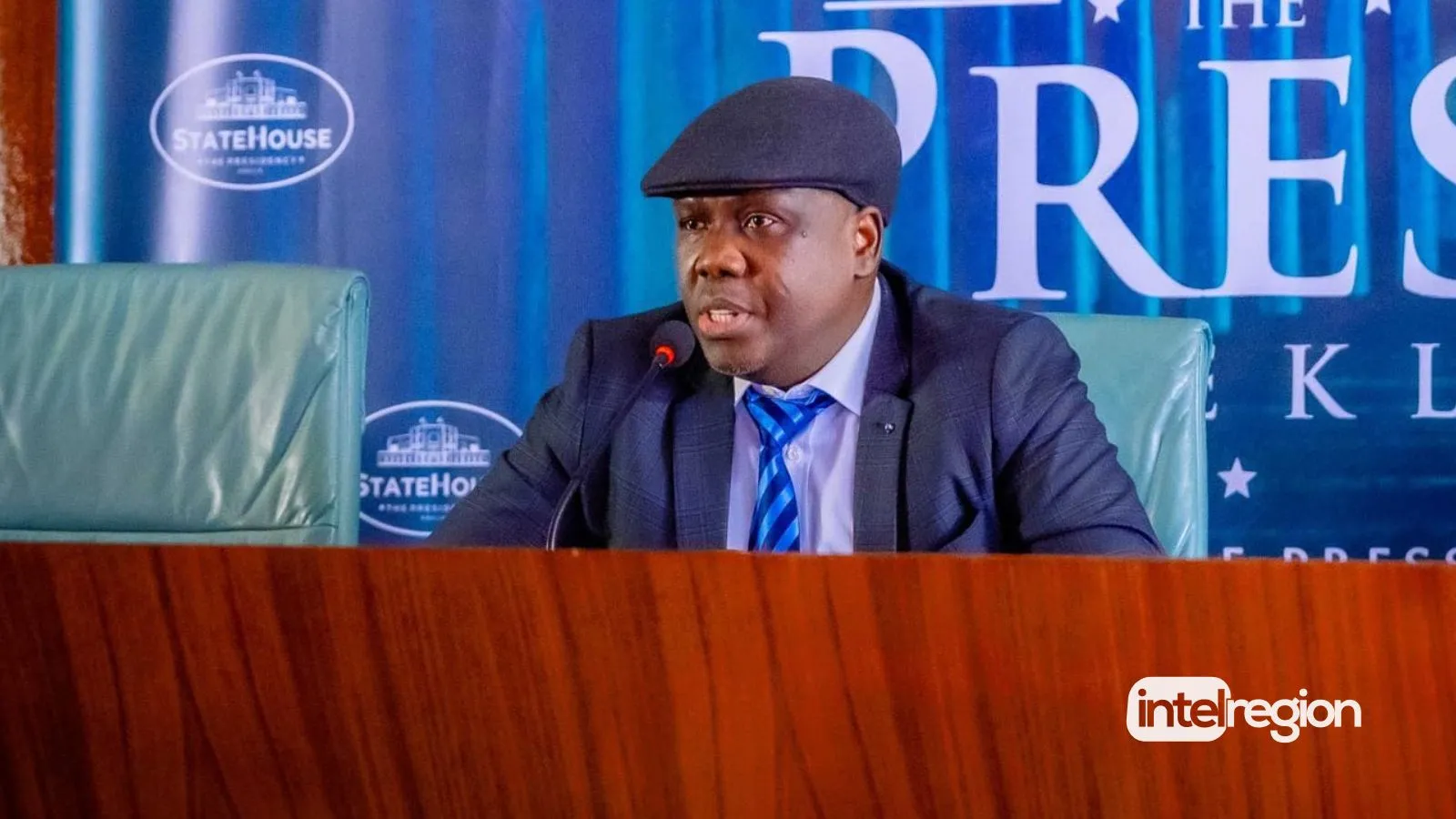 Tinubu's aide Bwala makes U-turn on 'no man's land' comment, says Lagos ...