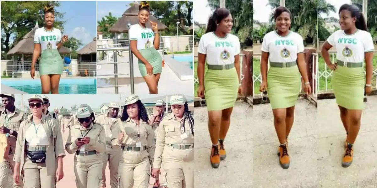 Excitement as Federal High Court orders NYSC to allow female corps ...