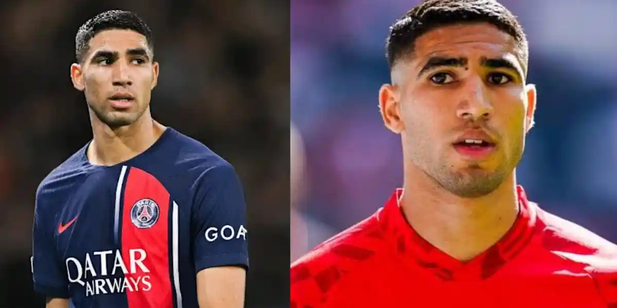 Footballer Achraf Hakimi faces up to 15 years in prison for rape ...