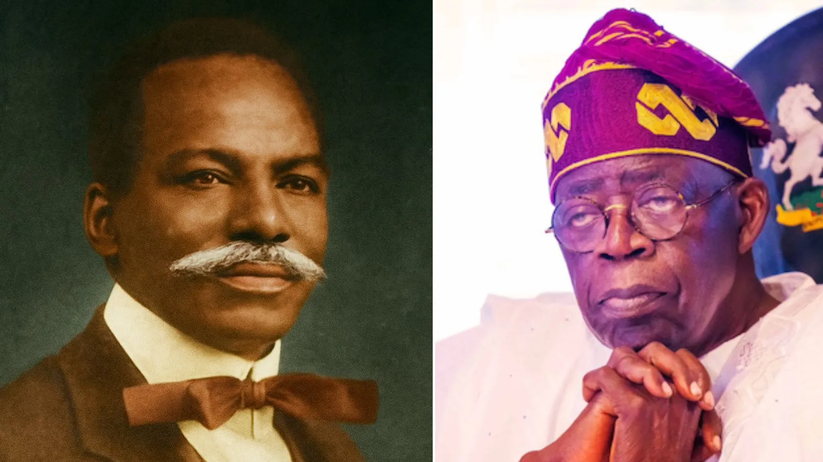 'Remove his name from list of convicts': Herbert Macaulay’s family ...