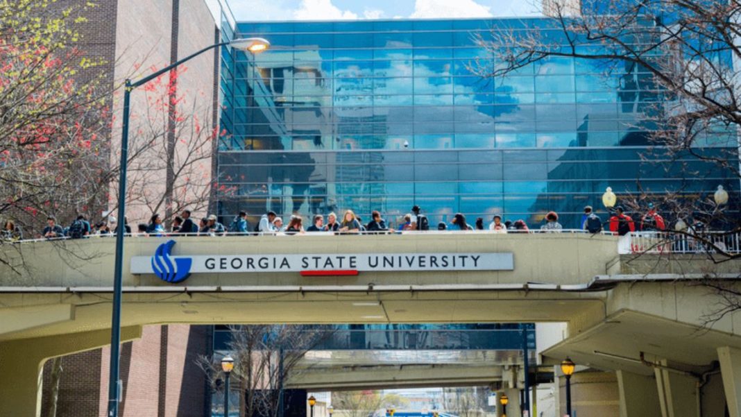 Georgia State University Masters Scholarship in USA 2025 | Fully Funded ...