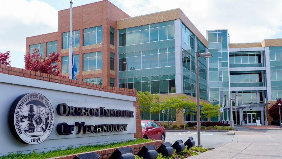 Oregon Institute of Technology Scholarship 2025 in United States ...