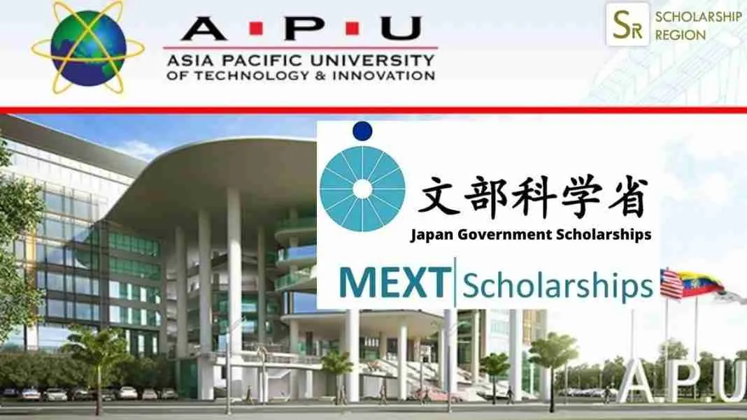 Government of Japan MEXT Scholarship at Asia Pacific University (APU) 2026 | Fully Funded ...