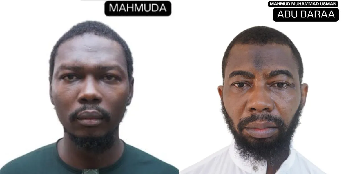 JUST IN: Security operatives arrest 2 leaders of Ansaru terrorist group linked to Al-Qaeda ...