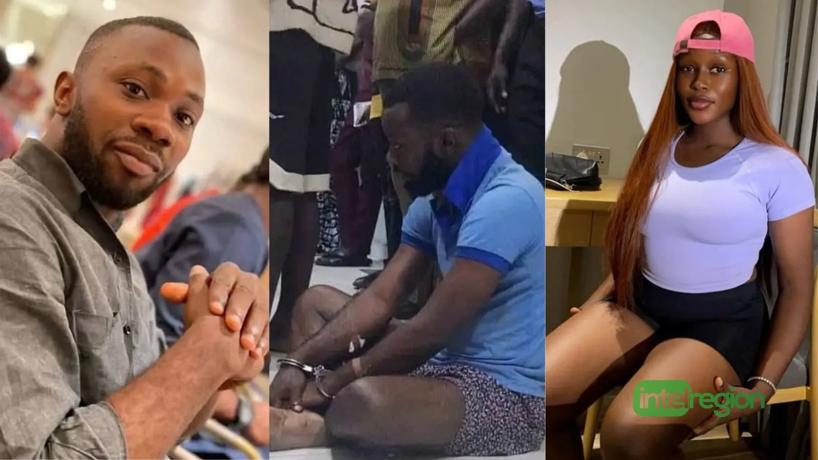 Justice for Deborah Moses: Man disguised as dispatch rider to murder his ex-girlfriend in Lagos ...