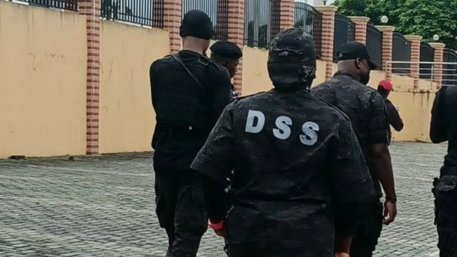 DSS arrests Nigerian man for calling for military coup on social media ...