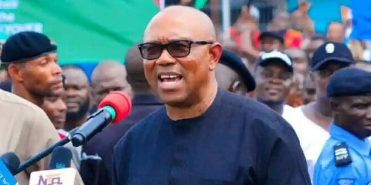 Peter Obi recounts rejecting N120m house gift as birthday party | Intel ...