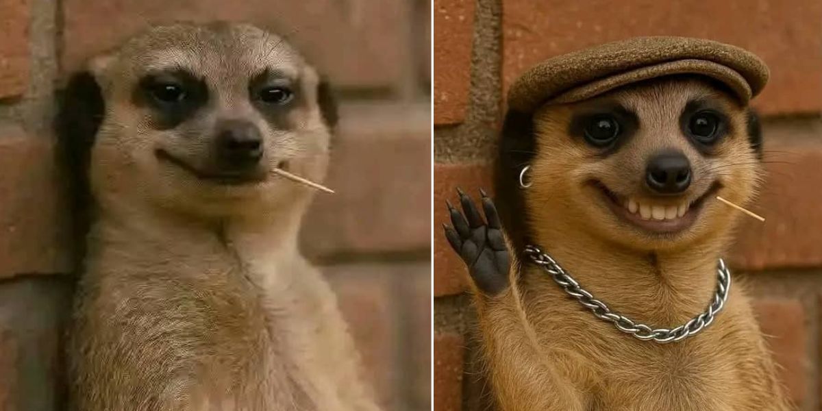 What is Meerkat? - The new meme star outshining Kasongo | Intel Region