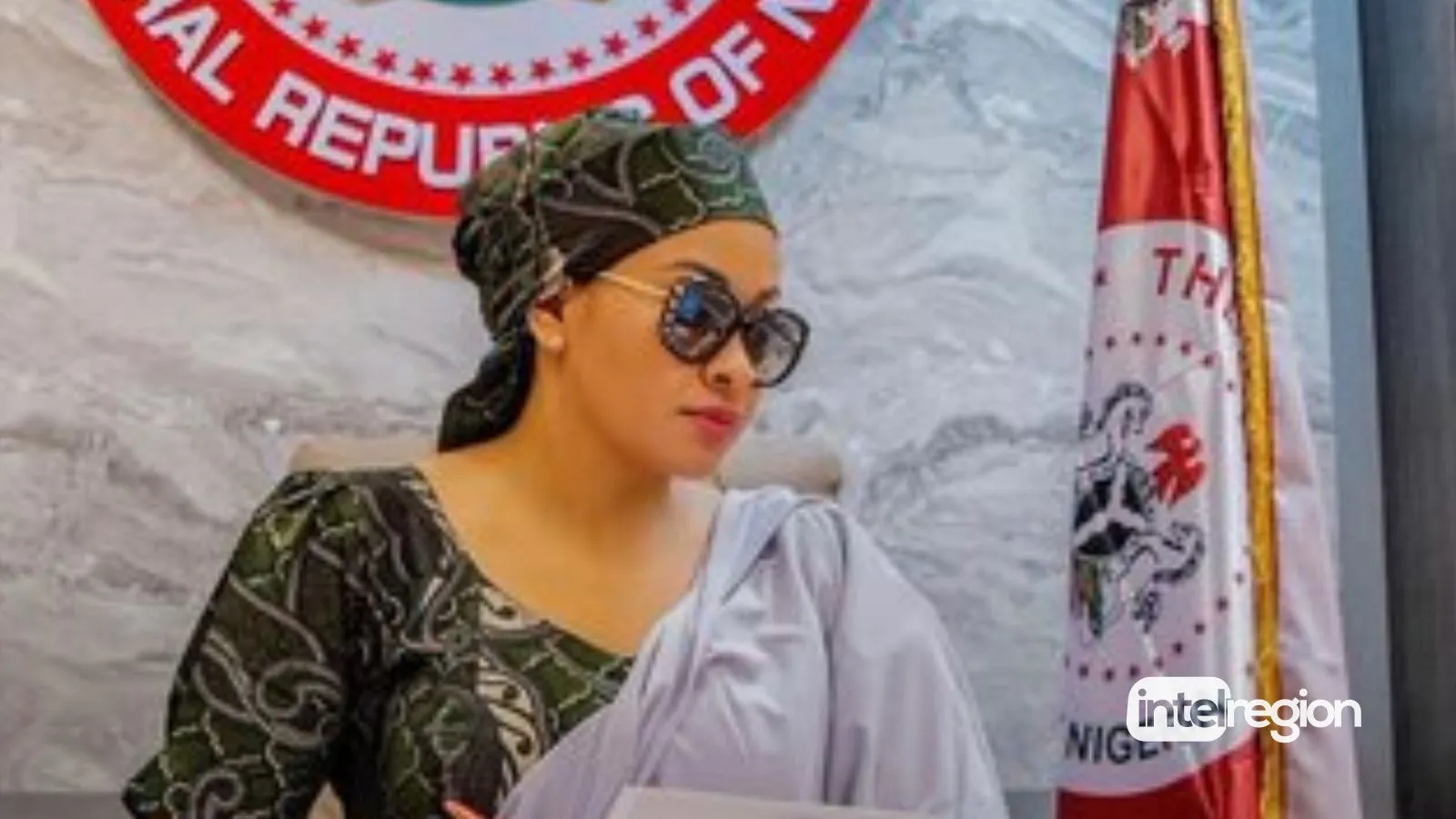 BREAKING: Senate opens Natasha Akpoti's office after 6 months (Video ...