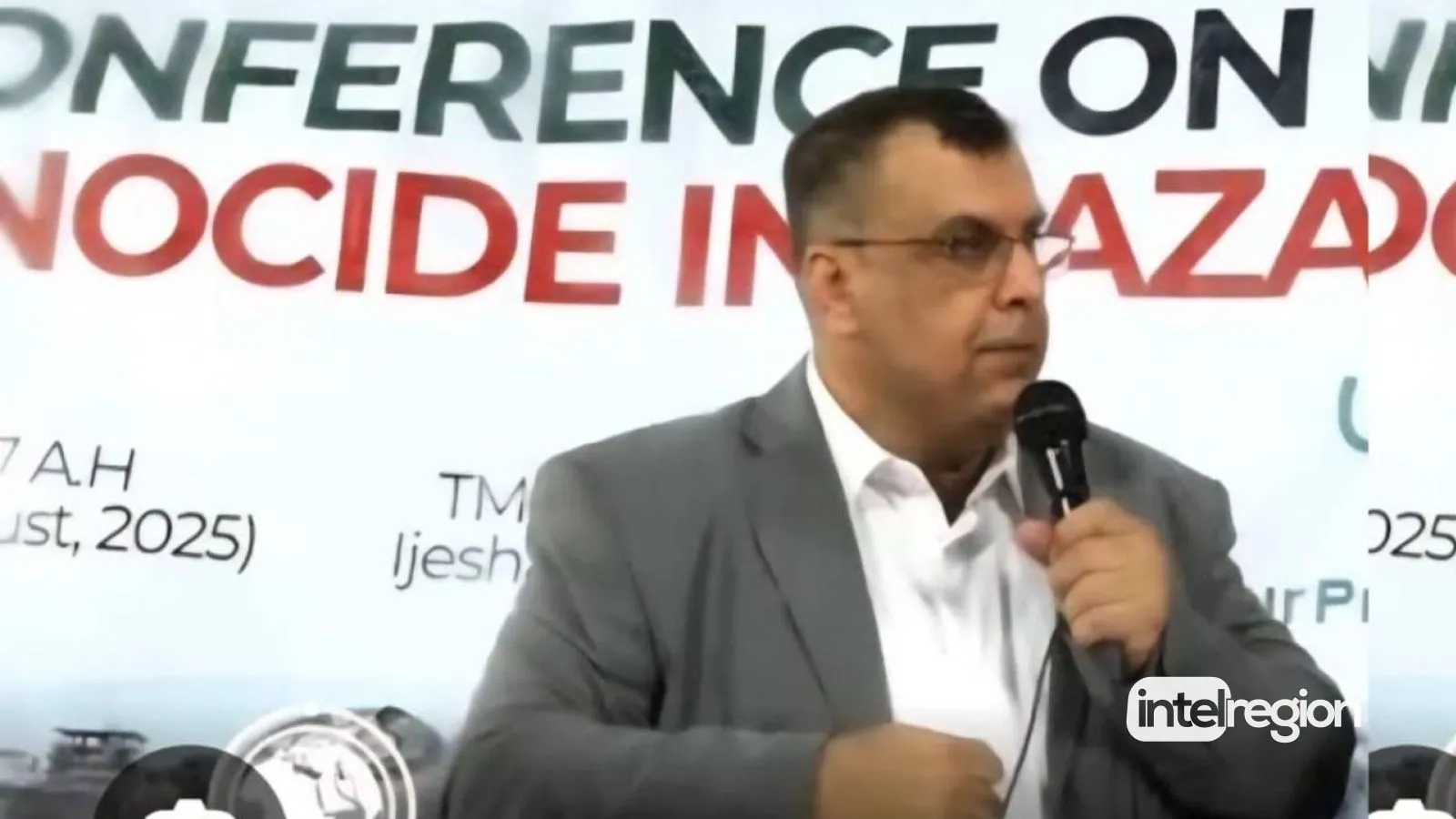 Security operatives reportedly arrest leader of Palestinian community ...