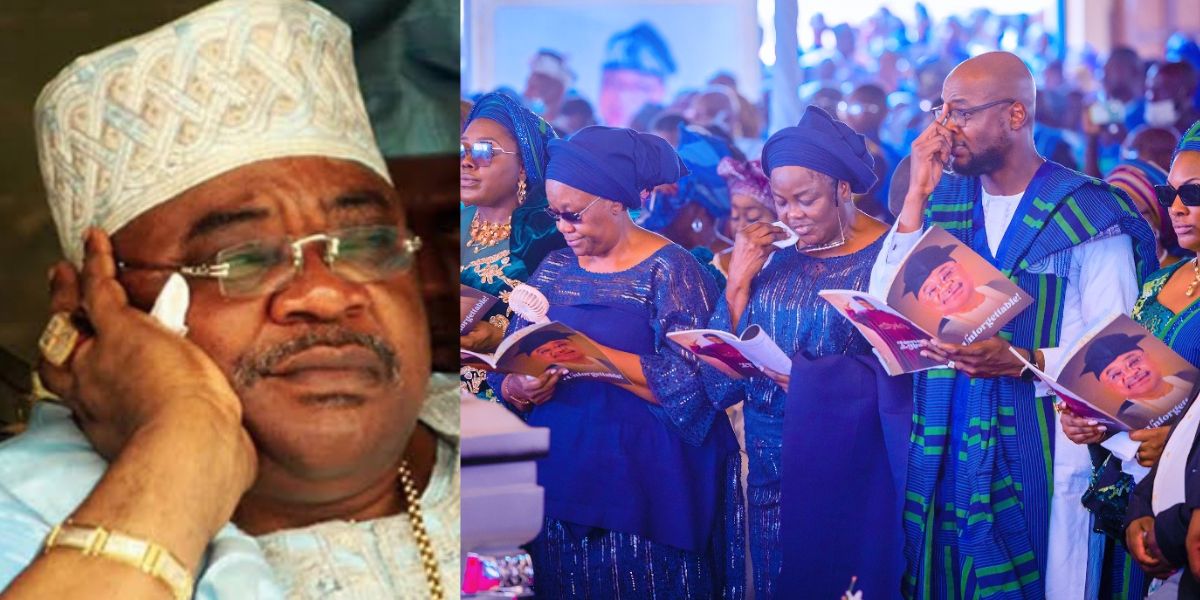 To rest in peace na by connection - First daughter of Alao Akala seeks ...