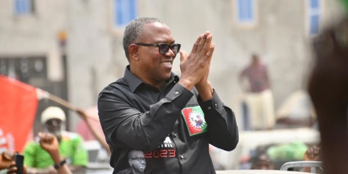 Obidient Movement seeks donations from Nigerians for Peter Obi’s 64th ...