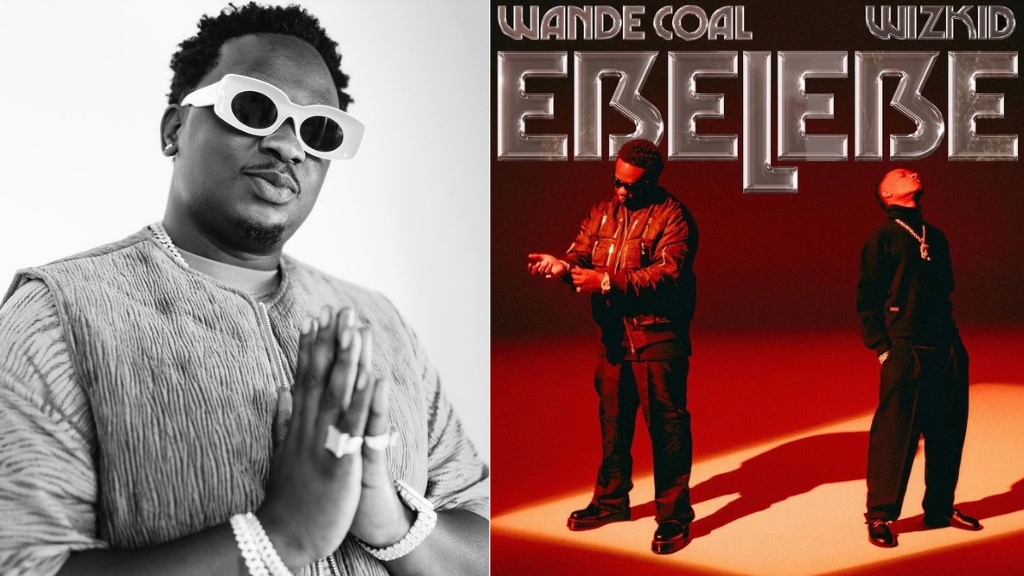 "E go loud" - Wande Coal set to release 'Ebelebe' music video featuring ...