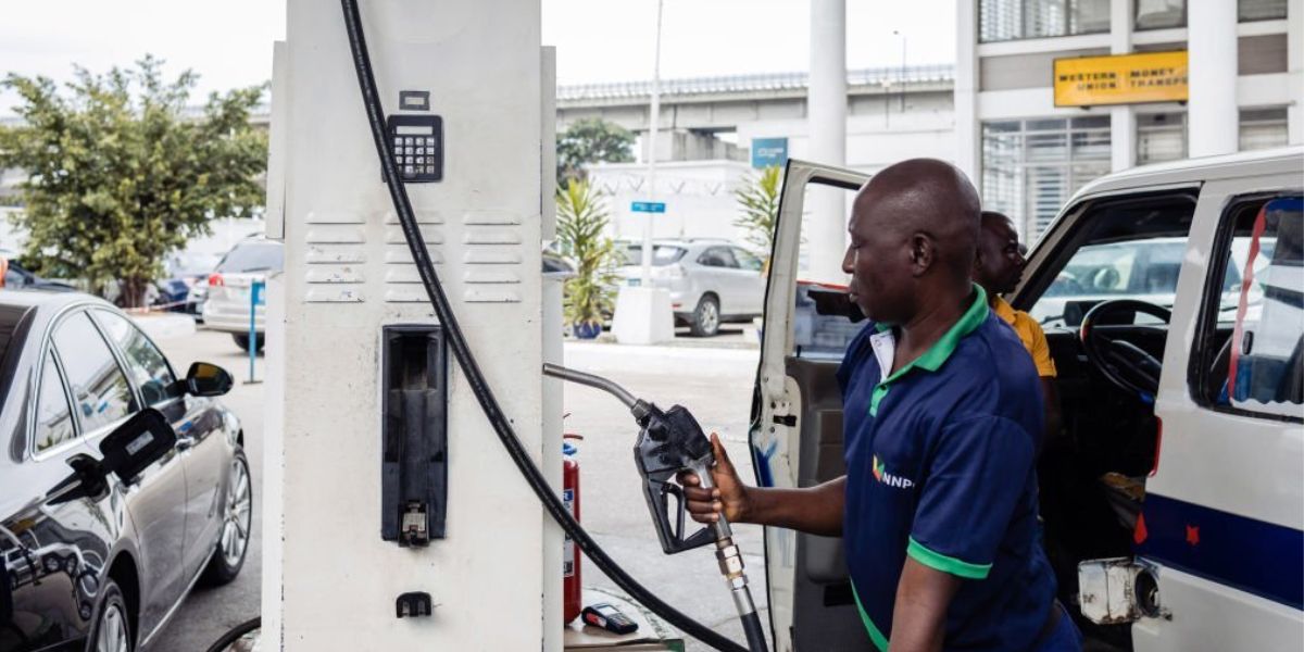 JUST IN: NNPC reduces price of petrol to N899 per litre | Intel Region