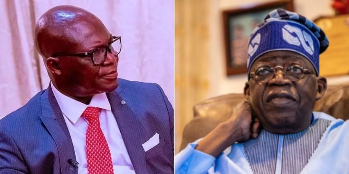 Jonathan's ex-aide Abati claims Tinubu deserves to be removed as president for declaring state ...