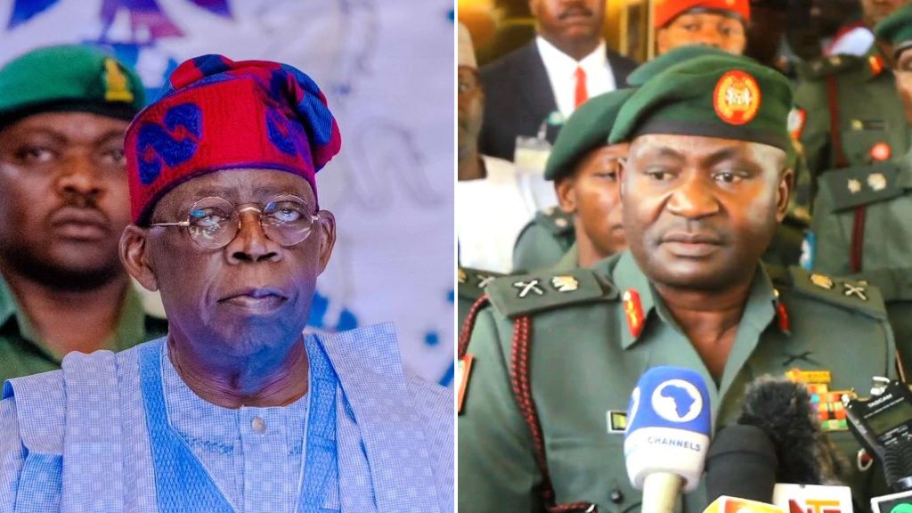 Nigerian military opens up on receiving order from Tinubu's ECOWAS to invade Niger over coup ...