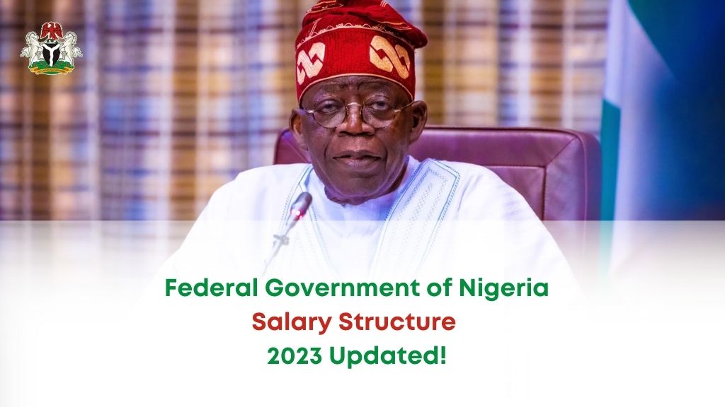 Federal Government of Nigeria Executive Salary Structure - 2024 Updated! | Intel Region