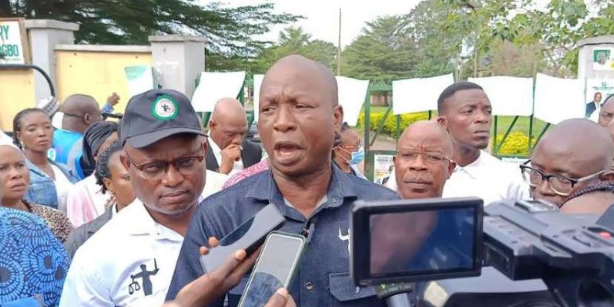 JUST IN: Judiciary workers declare indefinite strike in Osun | Intel Region