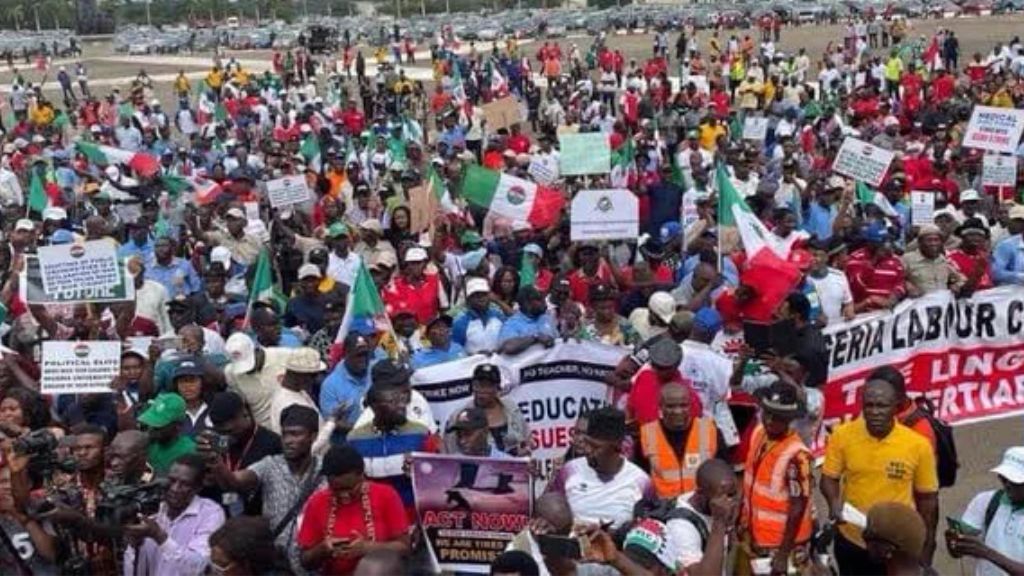 JUST IN: NLC threatens fresh indefinite strike over proposed increase in petrol price | Intel Region