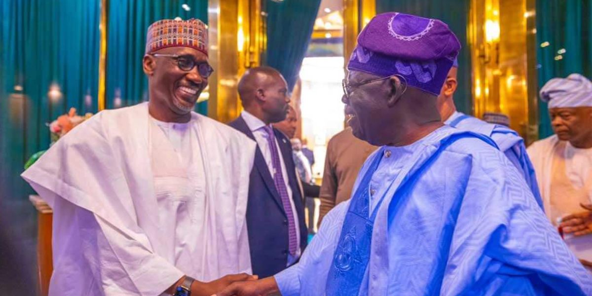 Tinubu approves NNPC's request to spend 2023 dividends on fuel subsidy | Intel Region