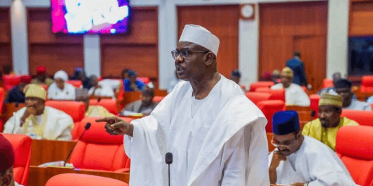 Ndume warns Tinubu over the relocation of CBN and FAAN to Lagos, says there will be political ...