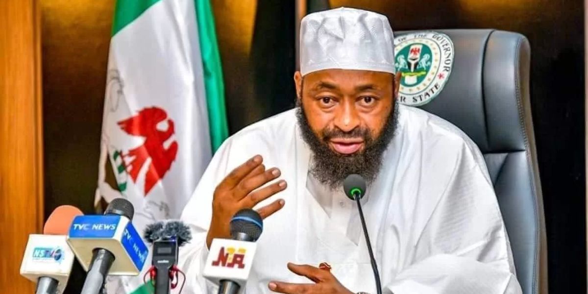 BREAKING: Niger governor Bago imposes dusk to dawn curfew in Minna over insecurity | Intel Region