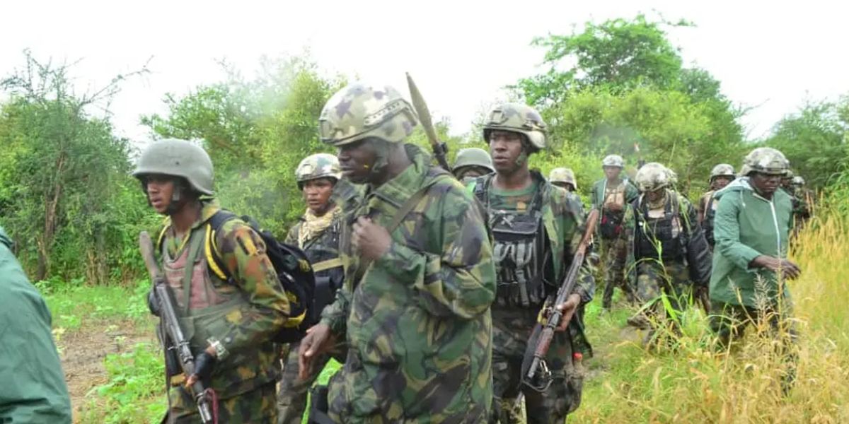 BREAKING: Nigerian military deploys more troops to Zamfara as Turji's N30m protection levy ...