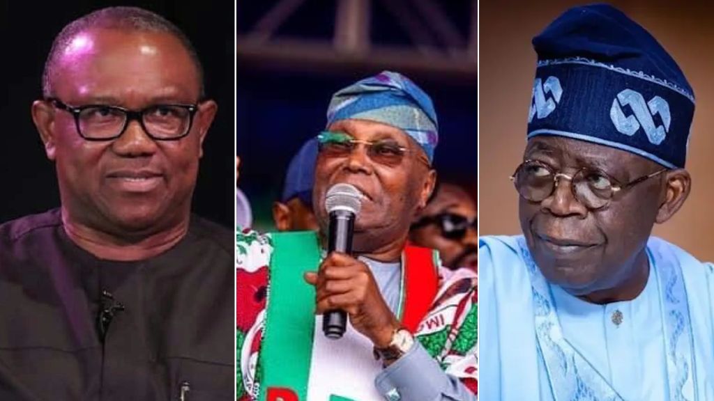 Atiku schools Tinubu's APC and Peter Obi's Labour Party, says PDP is the mother of all parties ...