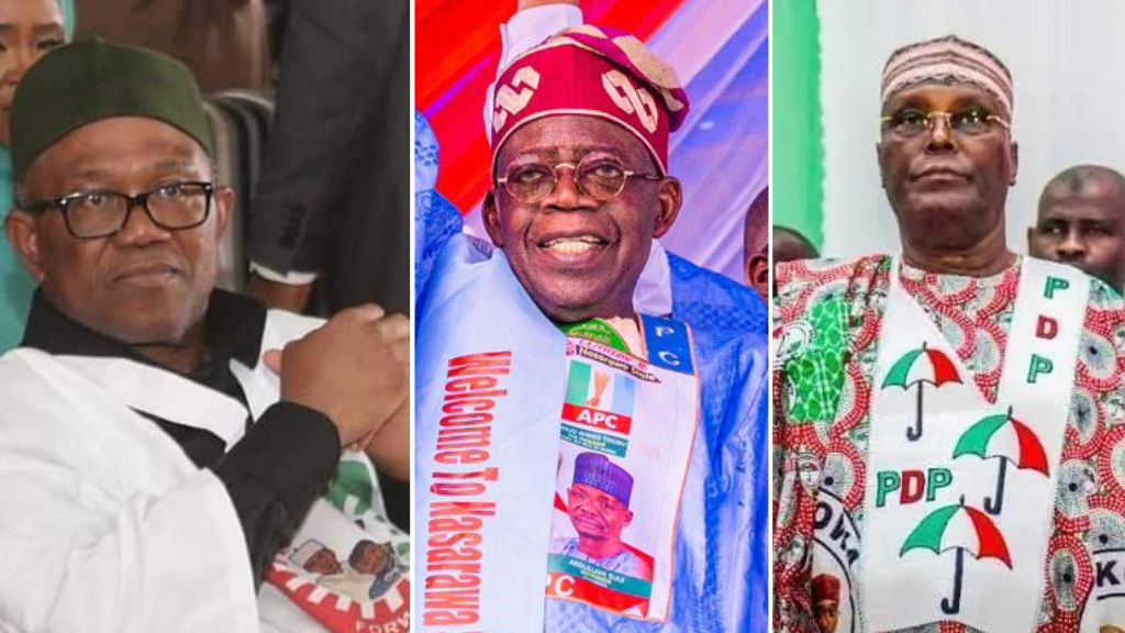 BREAKING: Tribunal merges Atiku, Peter Obi and APM's petitions against Tinubu, fixes May 30 for ...