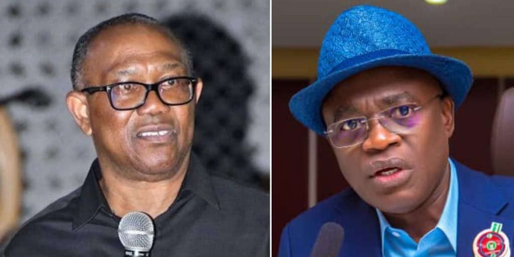 Peter Obi breaks silence after being blocked from visiting Benue IDP camps, says 'I have faced ...
