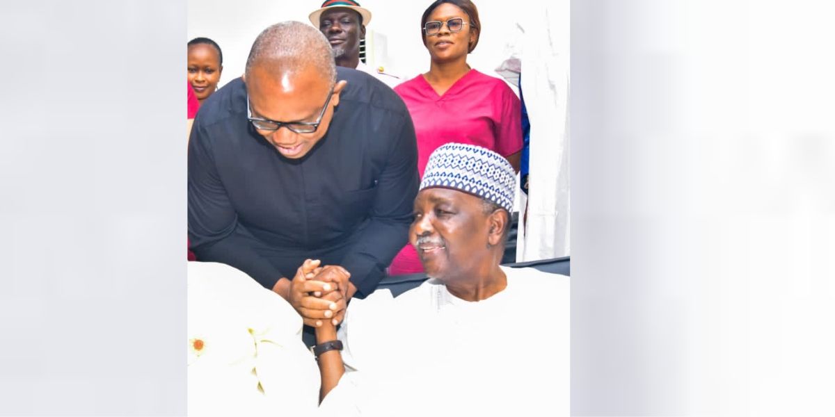 "I give up on you" - Peter Obi under fire for celebrating Yakubu Gowon on 90th birthday | Intel ...