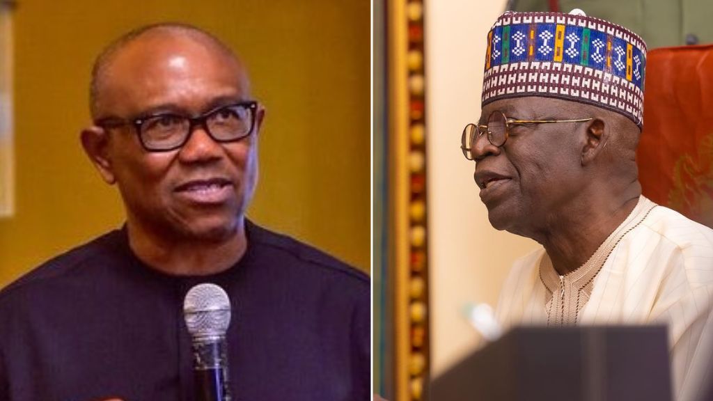 BREAKING: Peter Obi accepts Supreme Court judgement affirming Tinubu as ... BREAKING: Peter Obi accepts Supreme Court judgement affirming Tinubu as ...