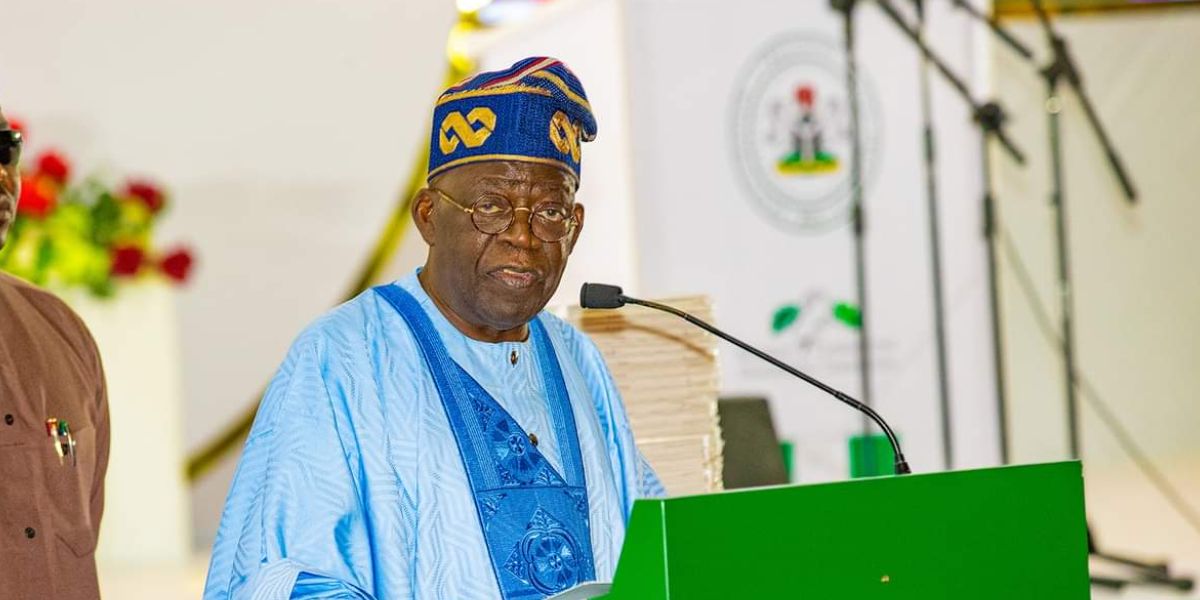 BREAKING: Tinubu rejects NEC's advice to withdraw tax reform bills | Intel Region