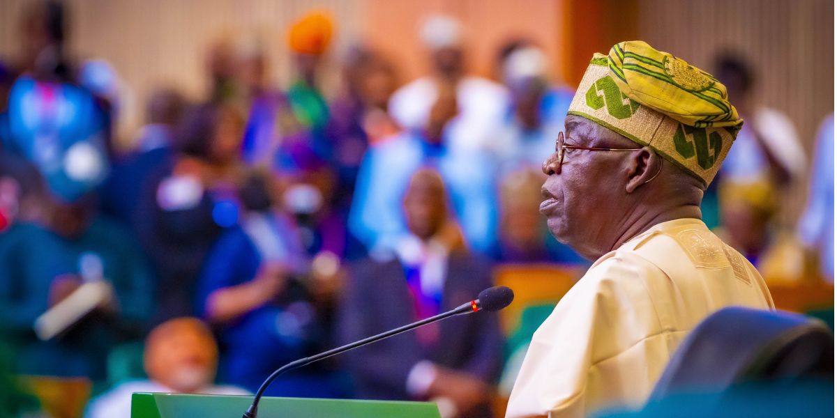 Tinubu proposes N13trn loan to cover deficit in N49.7trn 2025 budget | Intel Region