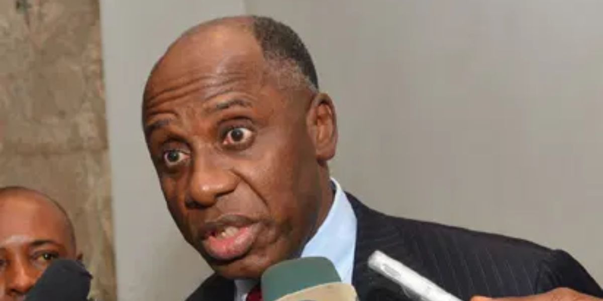 2027: Amaechi sends strong message to Nigerians, says 'Tinubu won’t give you power, be ready to ...