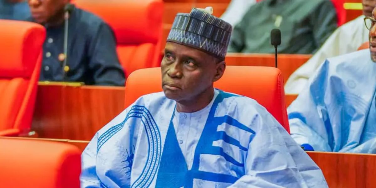 JUST IN: Senator Mongono replaces Ndume as Senate Chief Whip | Intel Region JUST IN: Senator Mongono replaces Ndume as Senate Chief Whip | Intel Region