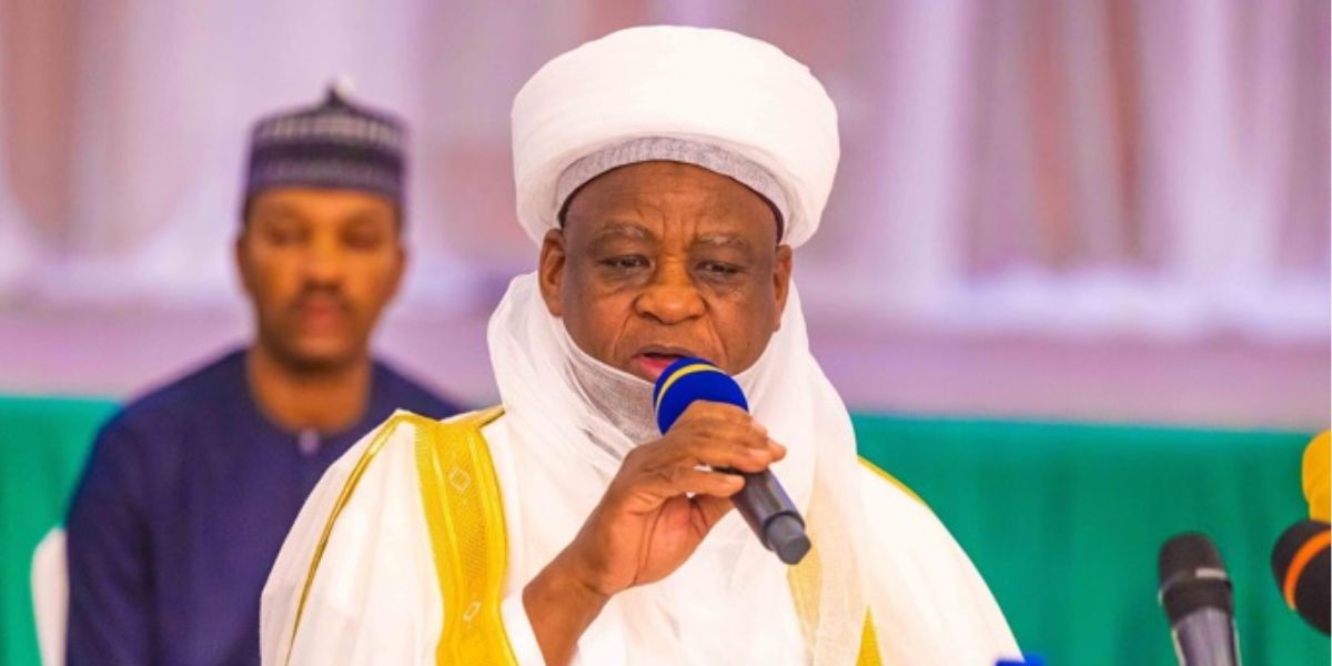 BREAKING: Sultan declares Sunday Eid-el-Fitr as new moon sighted in Nigeria | Intel Region