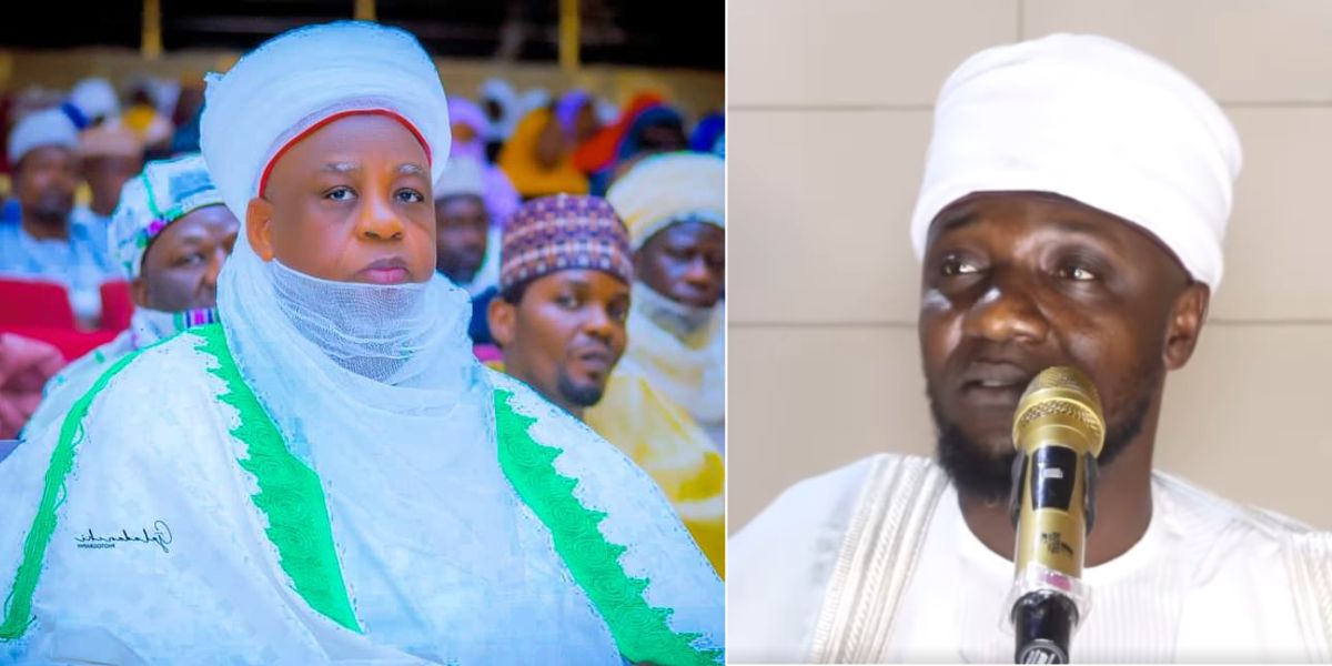 Ogbomoso Imam warns against unofficial moon sighting reports, says Sultan of Sokoto holds power ...