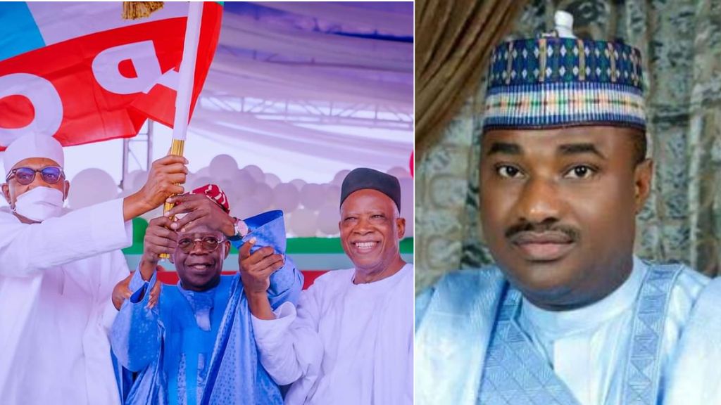 BREAKING: Sokoto deputy governor Manir Dan Iya dumps PDP, sets to ... BREAKING: Sokoto deputy governor Manir Dan Iya dumps PDP, sets to ...
