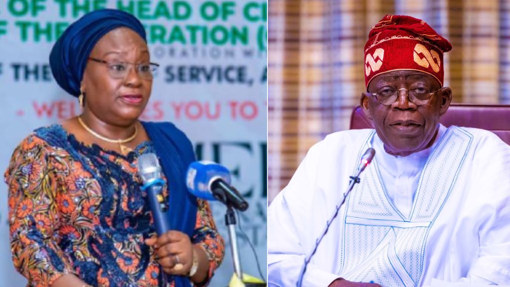 Tinubu's government opens up on plan to reduce working days for Nigerian workers over fuel ...