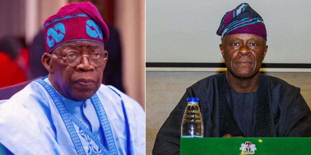 Tinubu's government admits return of fuel subsidy, to spend N5.4 trillion in 2024 | Intel Region
