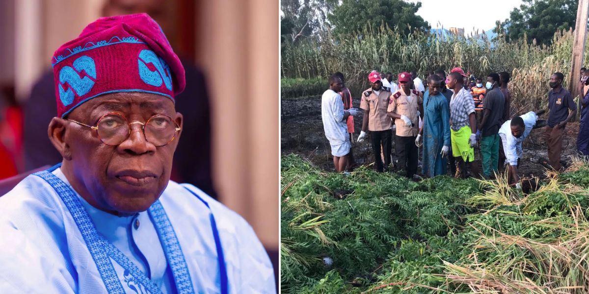 Tinubu mourns as Jigawa tanker explosion death toll rises to 105 | Intel Region