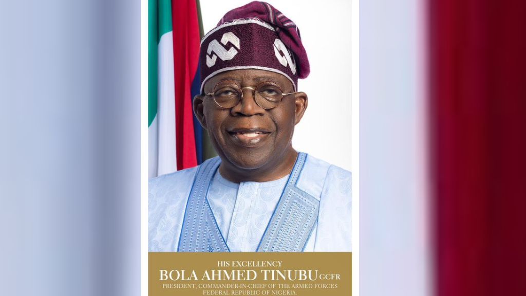 BREAKING: Tinubu takes oath of office as Nigeria's 16th president | Intel Region