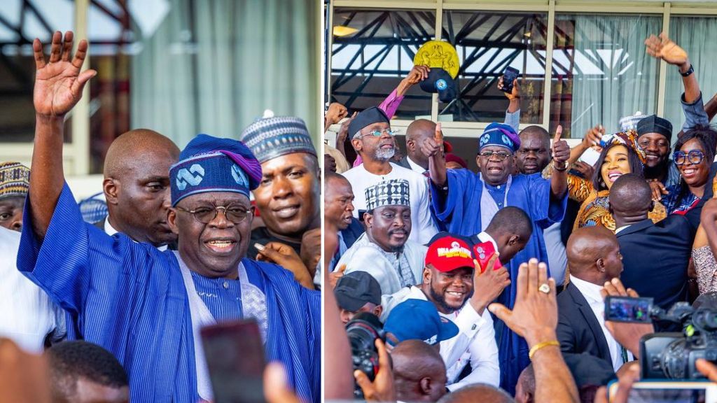 I'm hale and hearty - President-elect Tinubu reveals next plan after returning to Nigeria ...